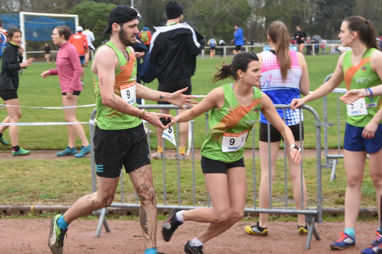 02/02 : Championnats Régionaux de cross en Relais Mixte - Entente des ...