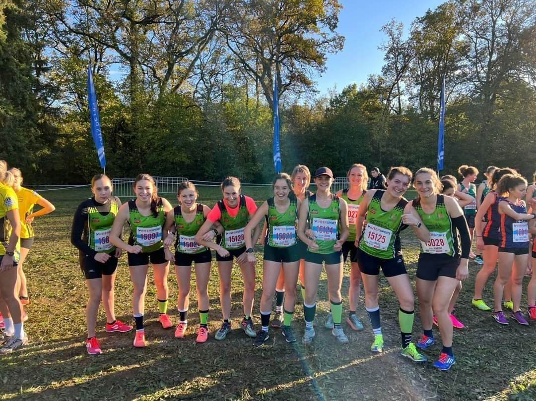 12-13/11 - Résultats du week-end : le retour des cross ! - Entente des ...