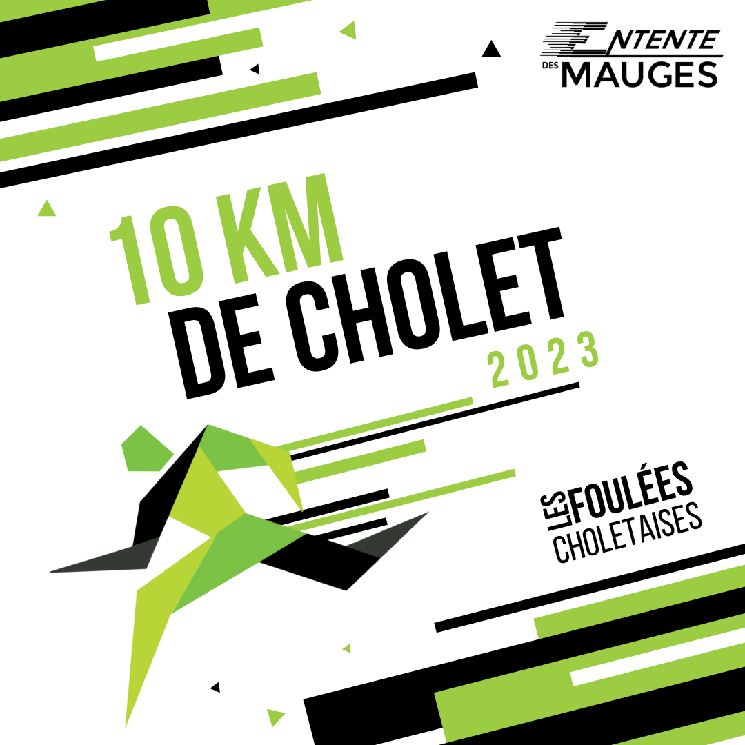 10km de Cholet - Entente des Mauges
