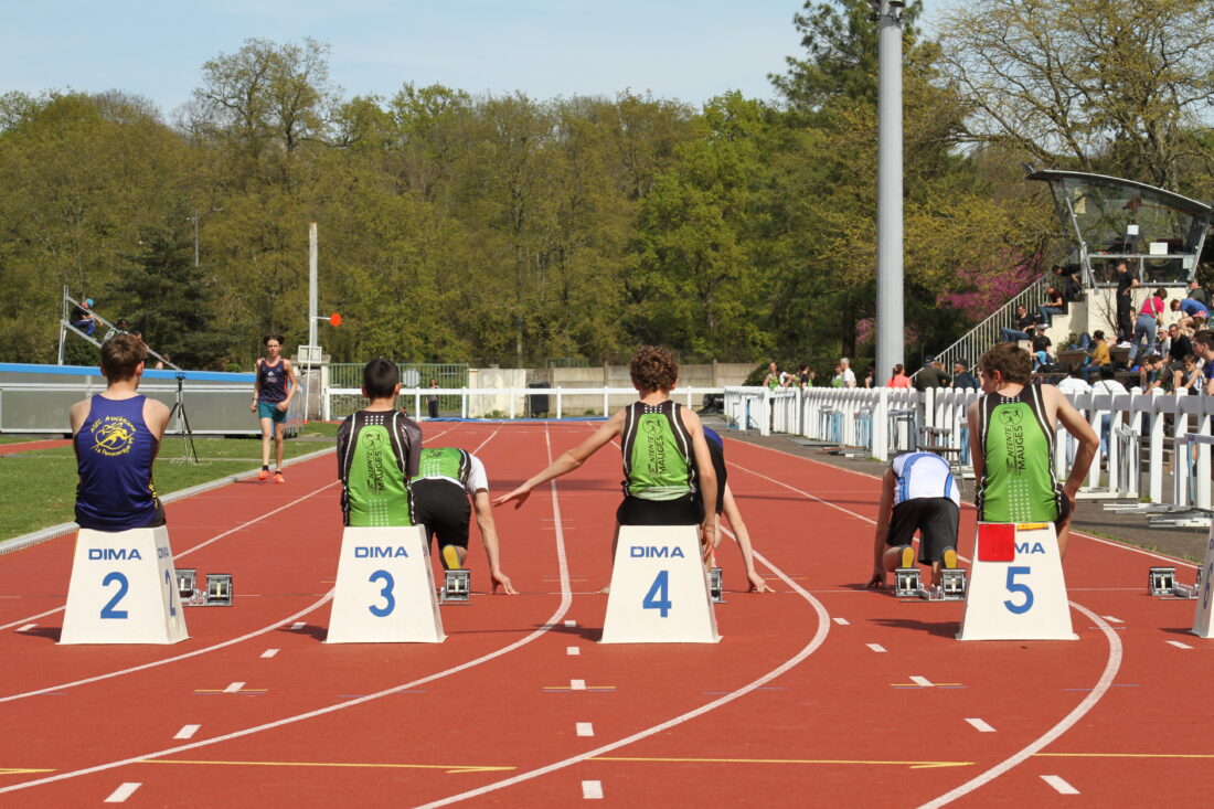 Retour Challenge interdépartemental et Meeting de printemps - Entente ...